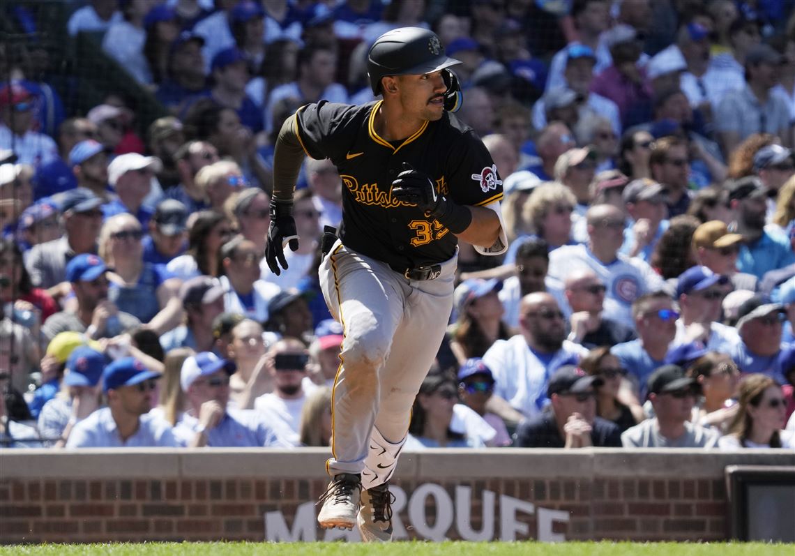 Nick Gonzales’ clutch hitting propels Pirates to win against Cubs ...