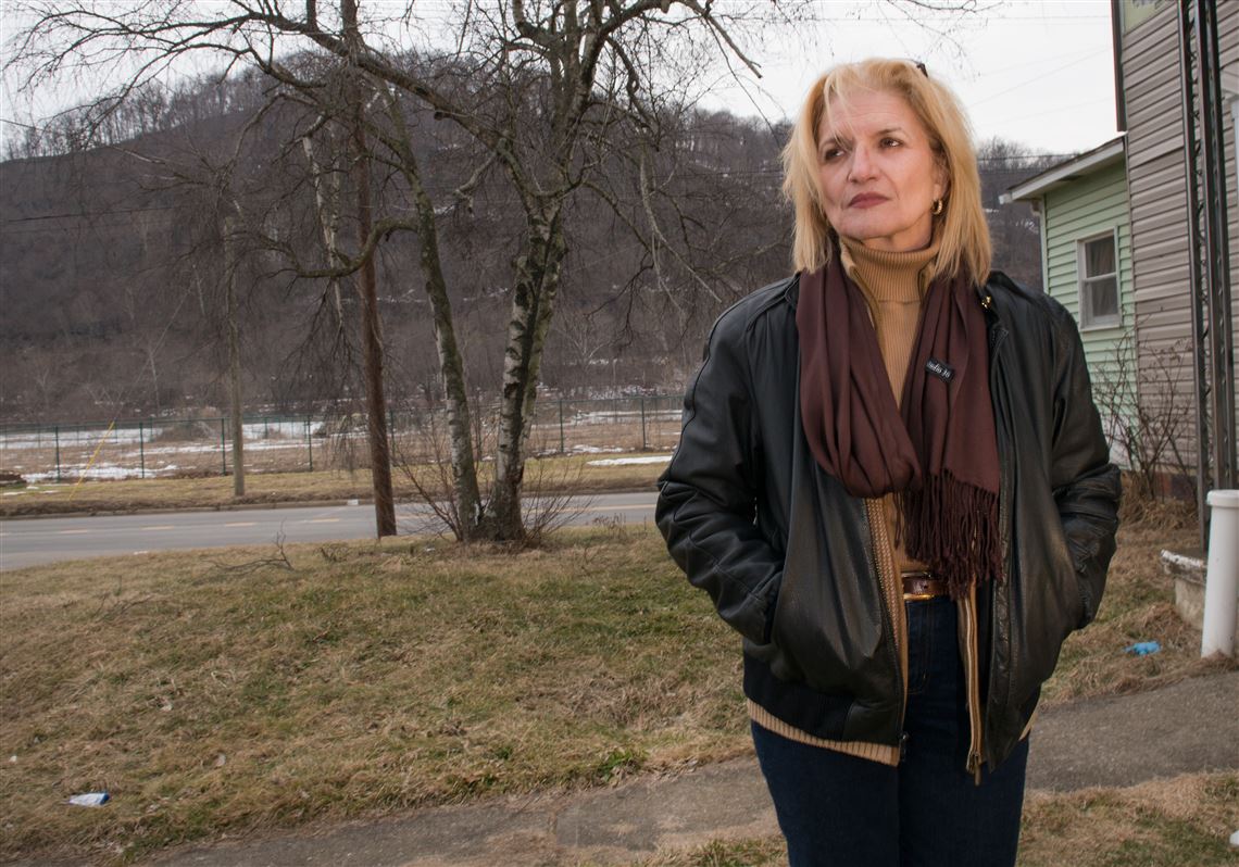 Environmental activist Patty Ameno, who tirelessly fought for her ...
