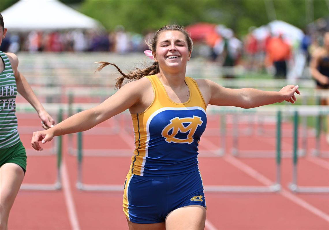 Final list of medalists from the 2024 WPIAL girls track and field ...