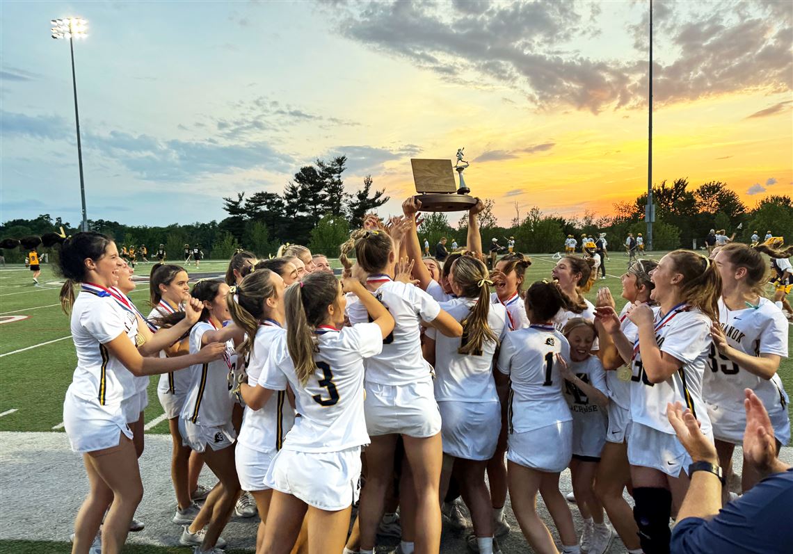 WPIAL lacrosse championships: Quinn Murdoch's five goals lead Mt ...