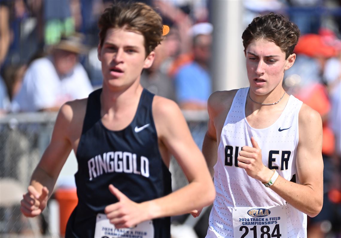 Broken record: Butler's Drew Griffith wins 3,200, sets another state ...