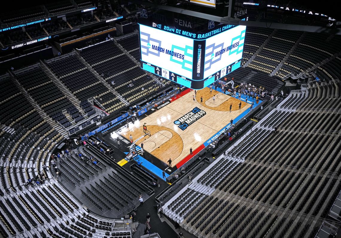 PPG Paints Arena to host Atlantic 10 tournament in 2026 | Pittsburgh ...