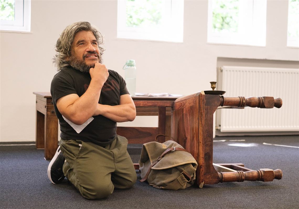 'The Return of Benjamin Lay' is part of Quantum Theatre's 2024-25 ...