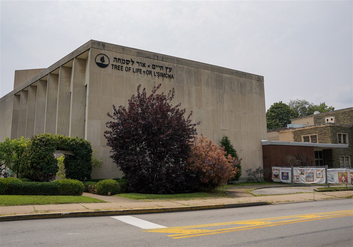$1M awarded to Pittsburgh's Tree of Life synagogue for education ...