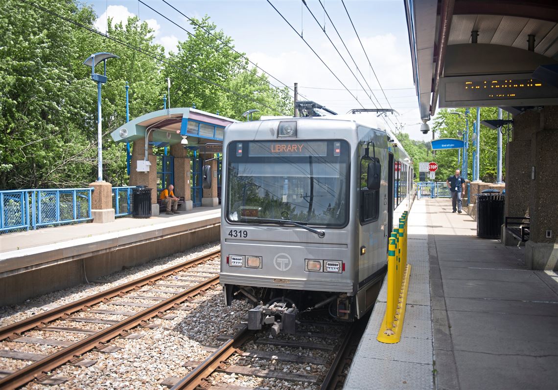 $8M from feds to make Pittsburgh light rail more accessible ...