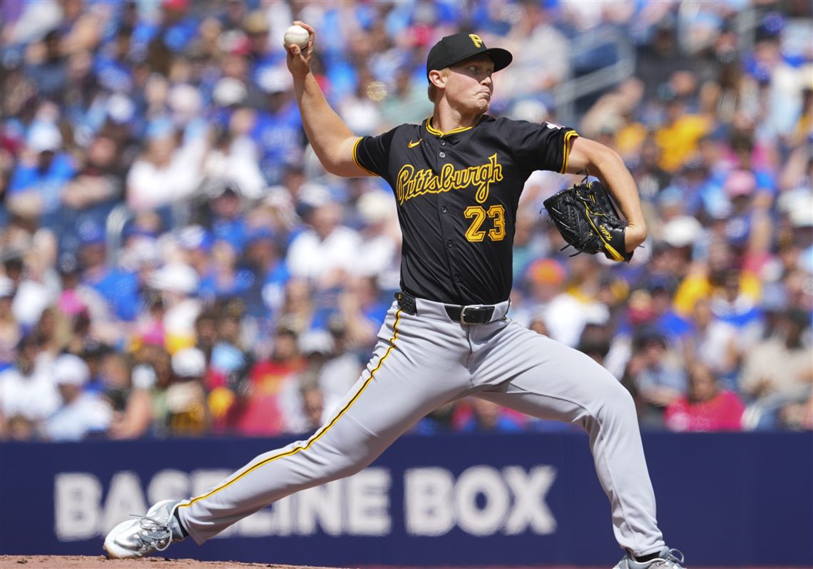 Pirates lineup responds, Keller once again shines in blowout win over ...