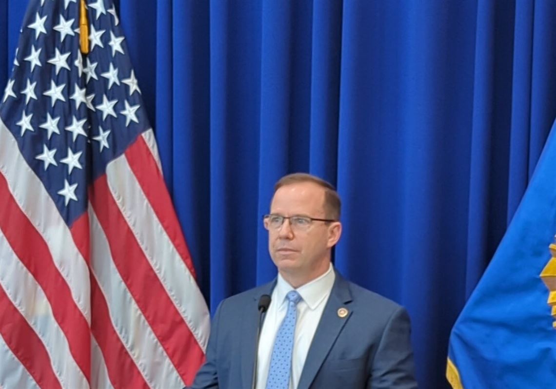 FBI’s Pittsburgh office has new special agent in charge: a ...