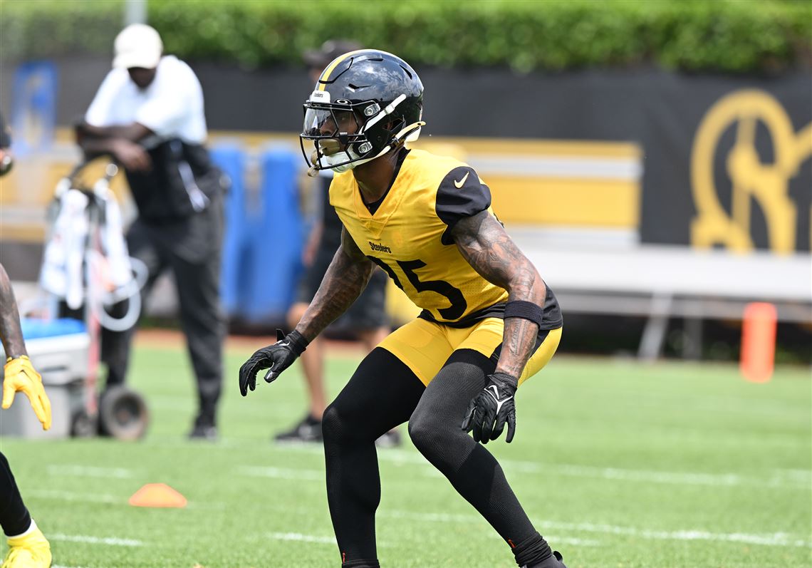 WATCH: How much better are Donte Jackson, DeShon Elliott making the ...