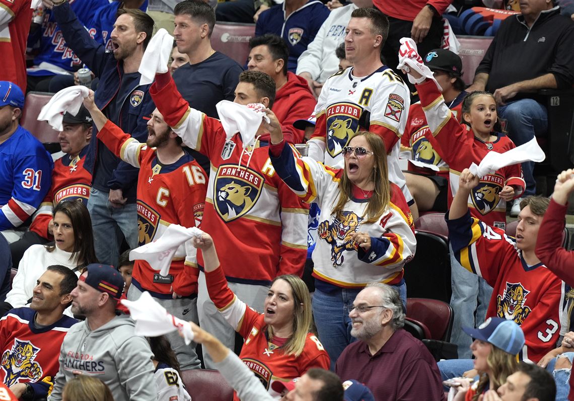 The matchup is set: Panthers, Oilers will meet in Stanley Cup Final ...