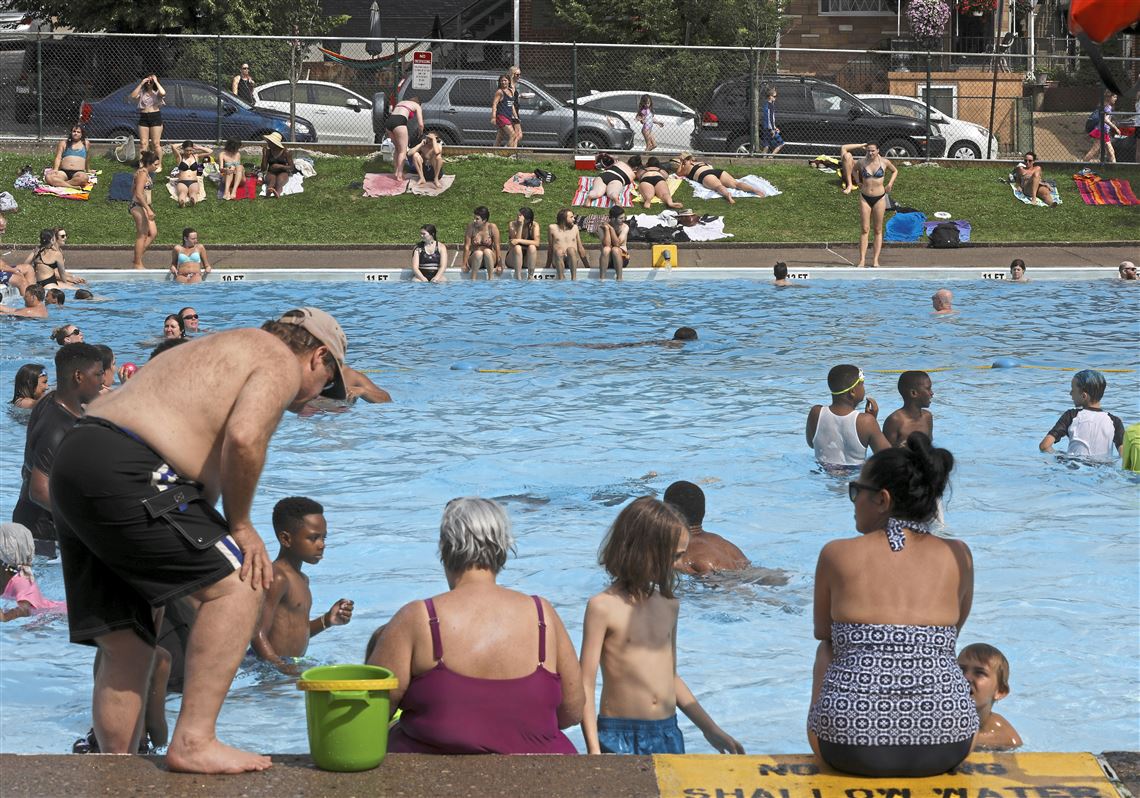 Pittsburgh to open 15 pools later this month | Pittsburgh Post-Gazette