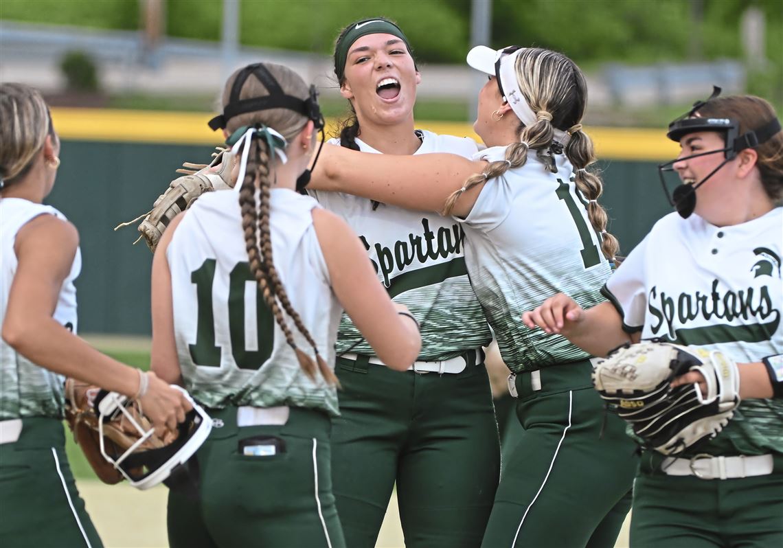 PIAA softball quarterfinals: North Penn knocks off WPIAL champion again ...