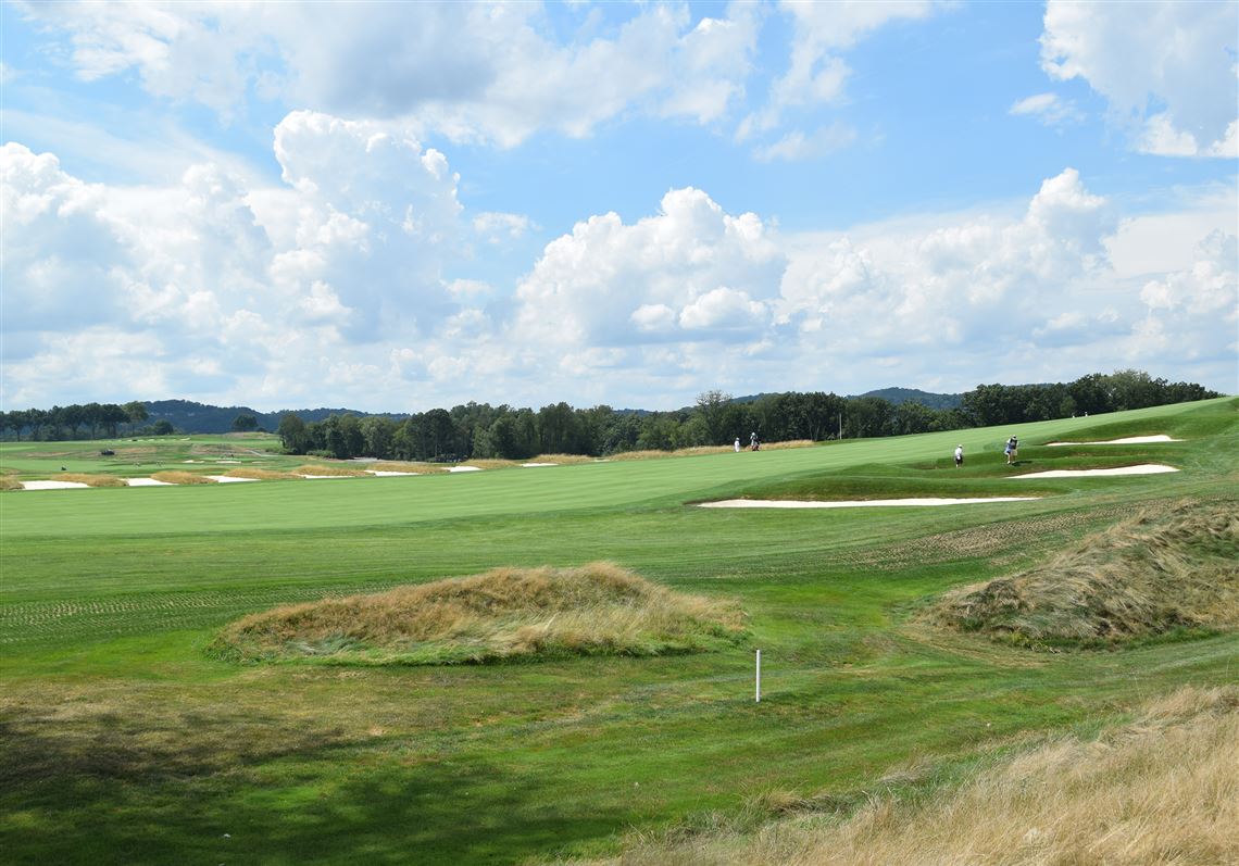 Oakmont is ready to show off its new look for 2025 U.S. Open ...