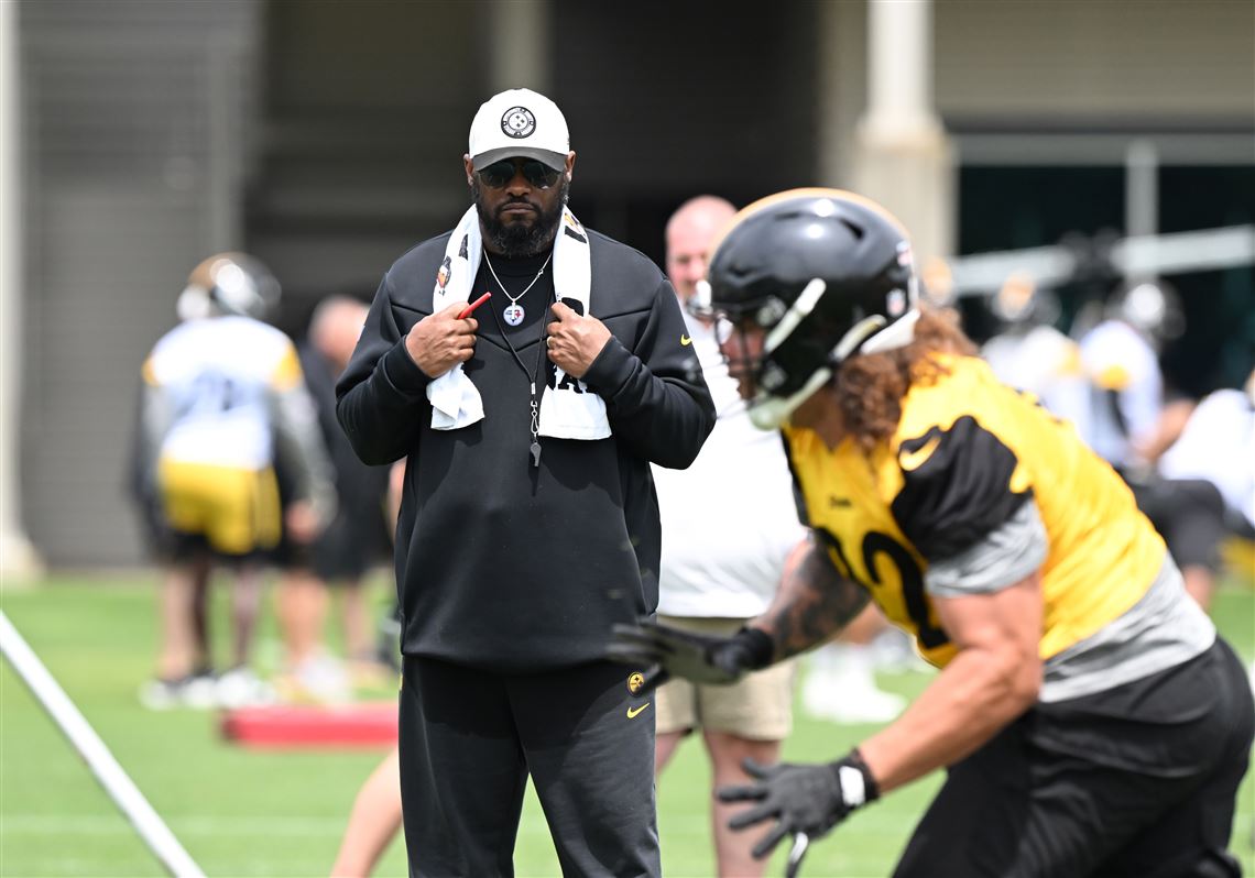 WATCH: Bryant McFadden believes Mike Tomlin's team building will pay ...