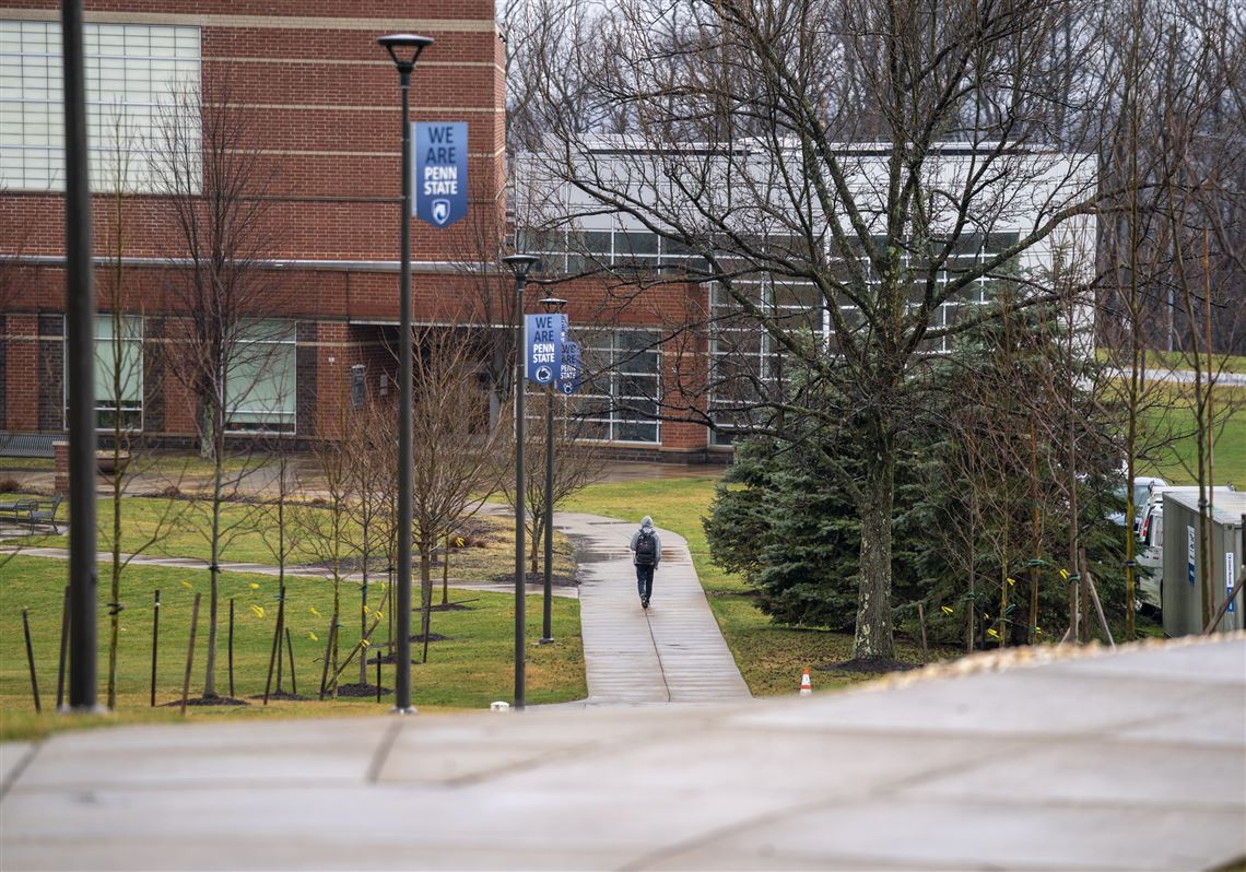 Penn State is consolidating leadership at 11 branch campuses. How will ...