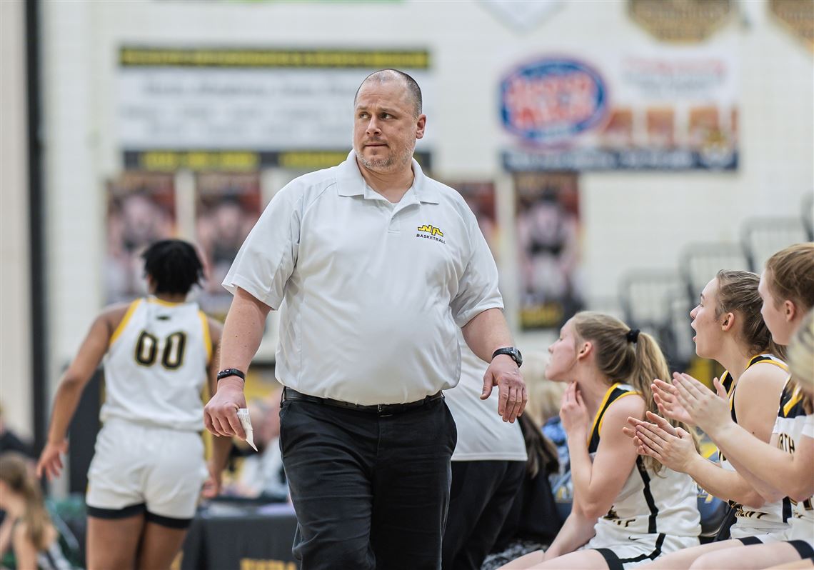 Spencer Stefko resigns as North Allegheny girls basketball coach ...