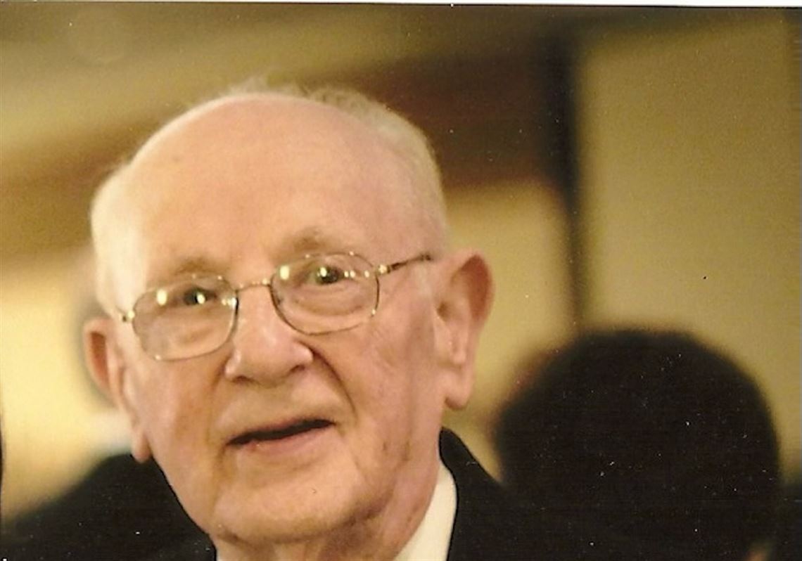 Harry Drucker, Holocaust survivor who became prominent Pittsburgh ...