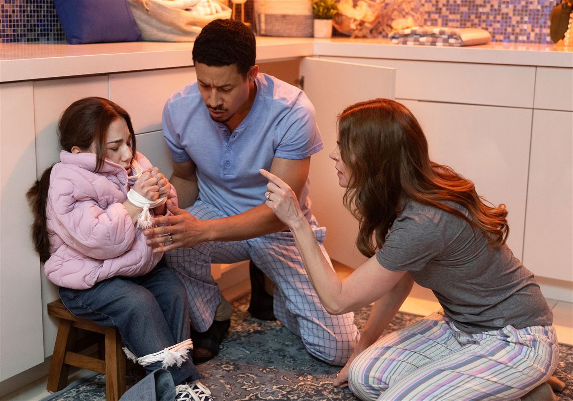 Clarion County's Chloe Coco Chapman makes TV debut in Lifetime's 'The ...