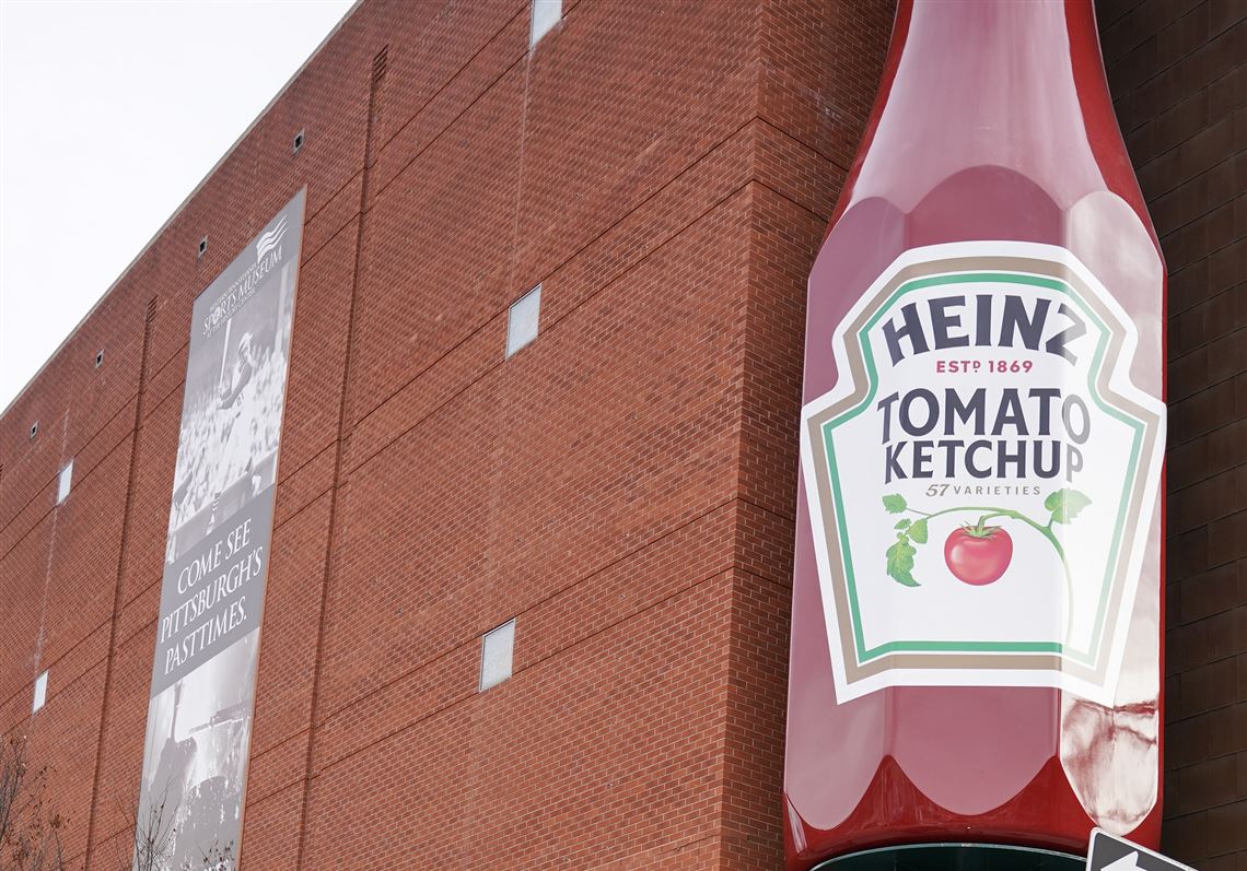 Heinz History Center can keep giant ketchup bottle after Pittsburgh ...