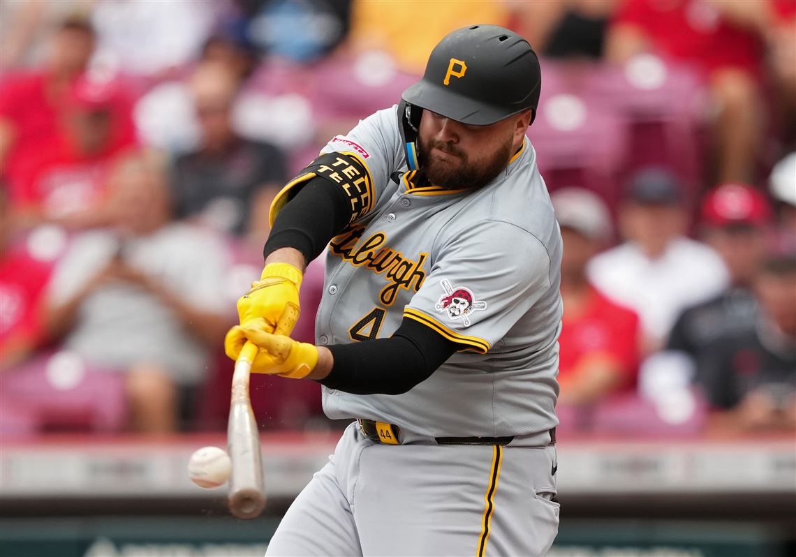 Pirates' Rowdy Tellez hits birthday home run for young fan | Pittsburgh ...