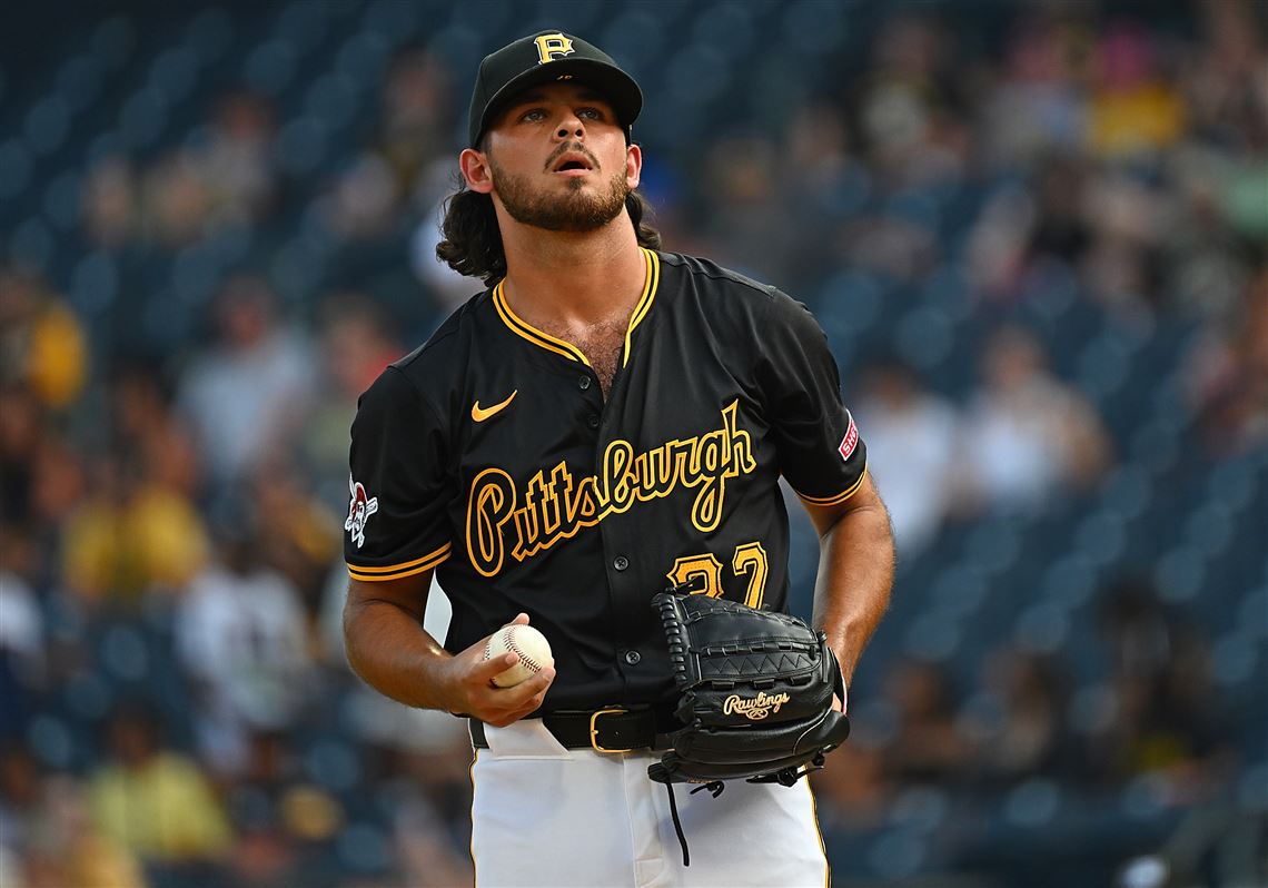'It’s nothing to be concerned with': Jared Jones not worried after ...