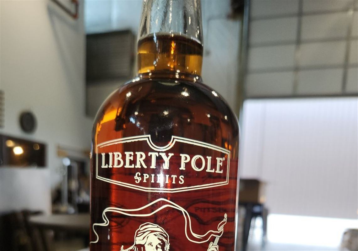 Old Monongahela rye celebrates the taste and defiance that sparked the ...