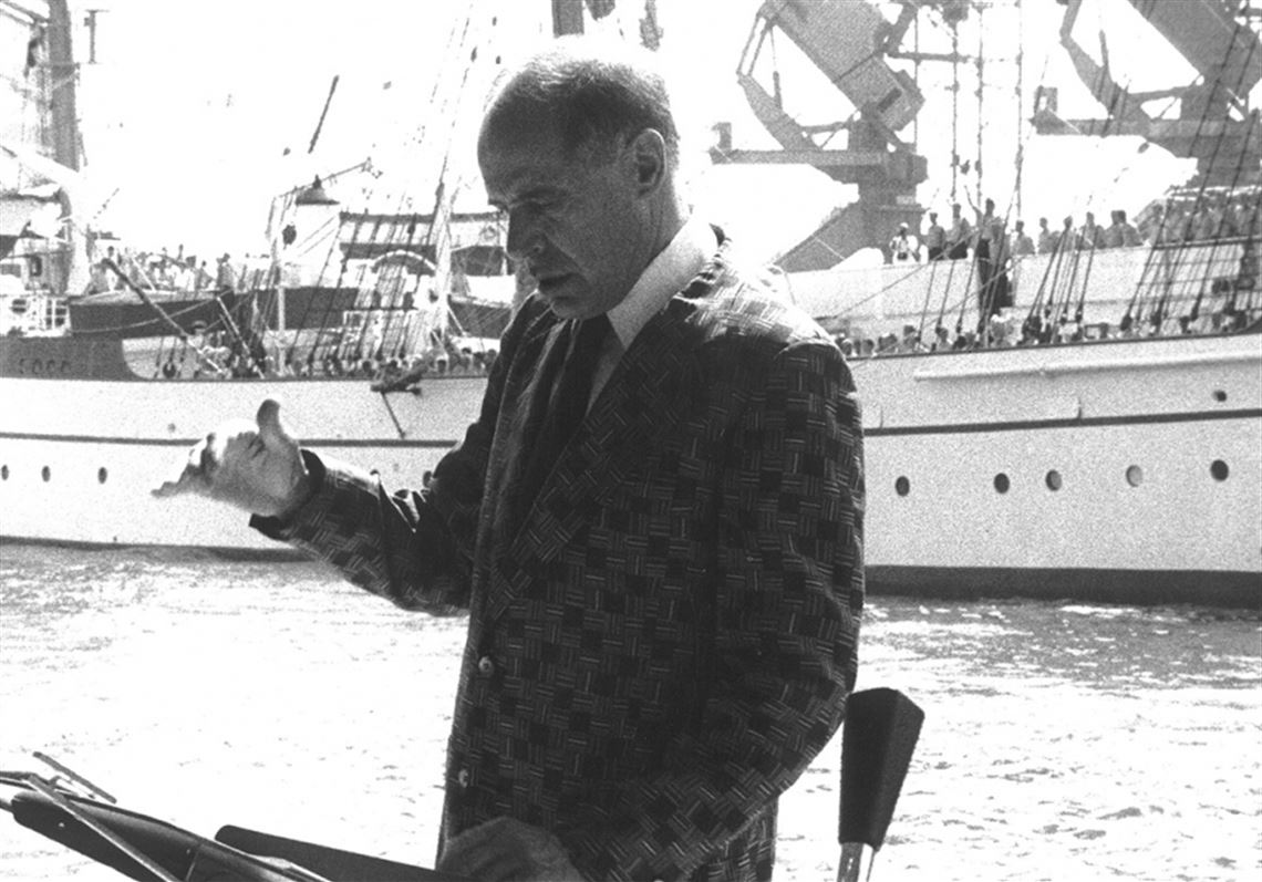 Obituary: Robert Boudreau, captain and conductor of Pittsburgh's globe ...
