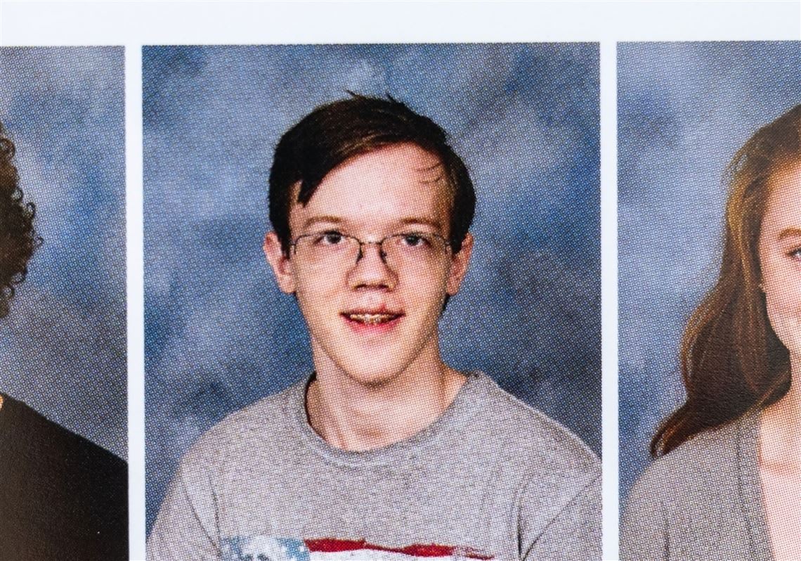 Who is Thomas Matthew Crooks, the gunman at Donald Trump's Butler rally ...