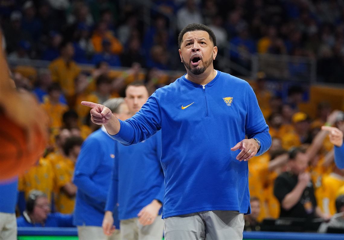 Pitt signs basketball coach Jeff Capel to contract extension ...