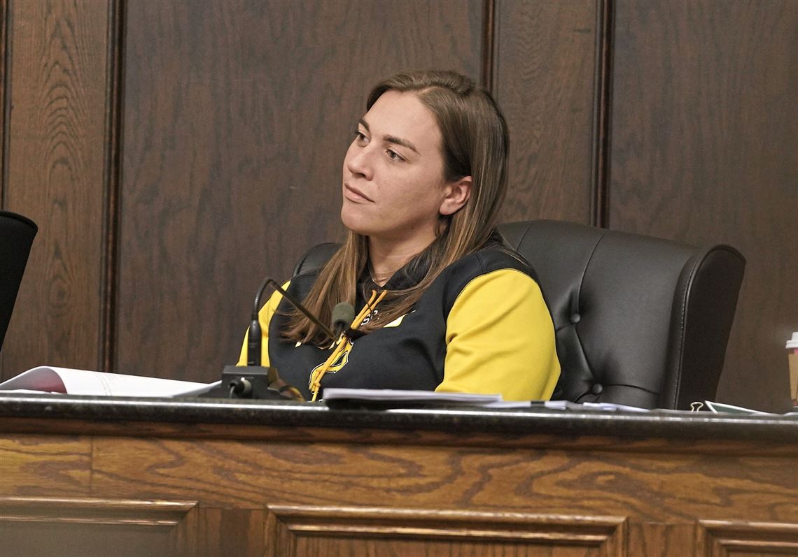 Allegheny County judge restricts surprise jail visits by Hallam, Nasir ...