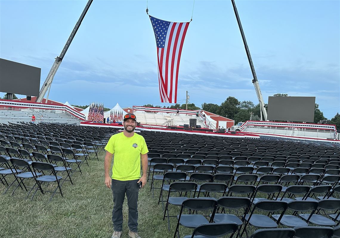 Crane owner loses $50K after shooting at Donald Trump's Butler rally ...