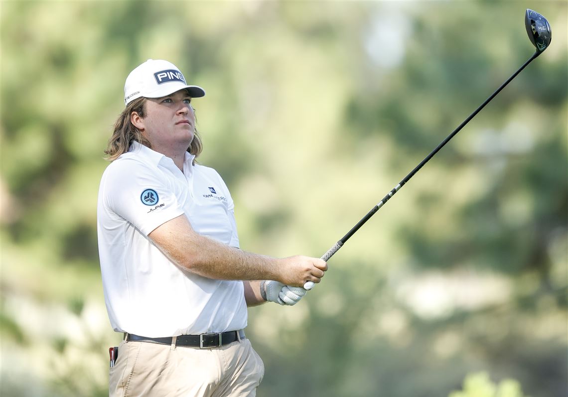 Central Catholic grad Neal Shipley makes another PGA Tour cut ...