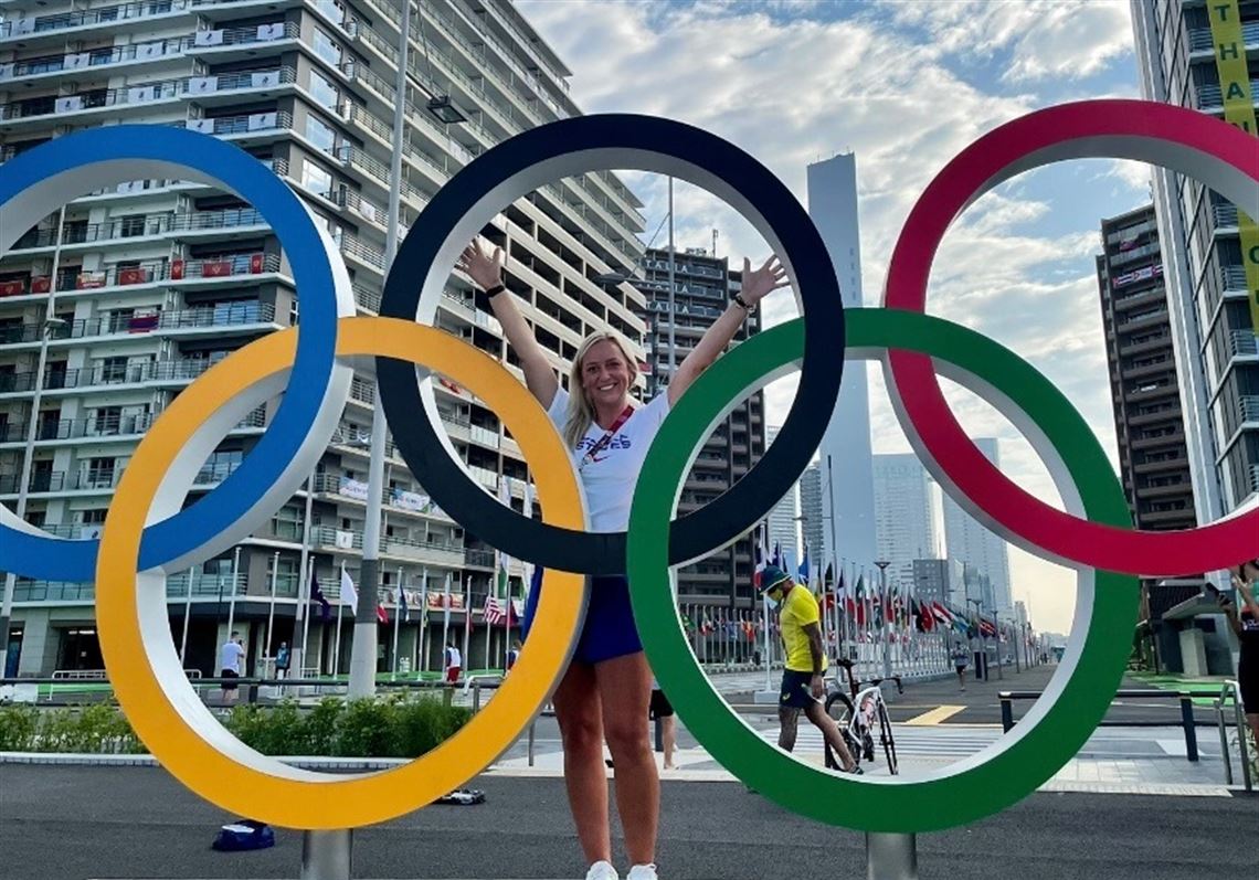 Pitt alum Christie-Lee Coad set for her second Olympics appearance ...
