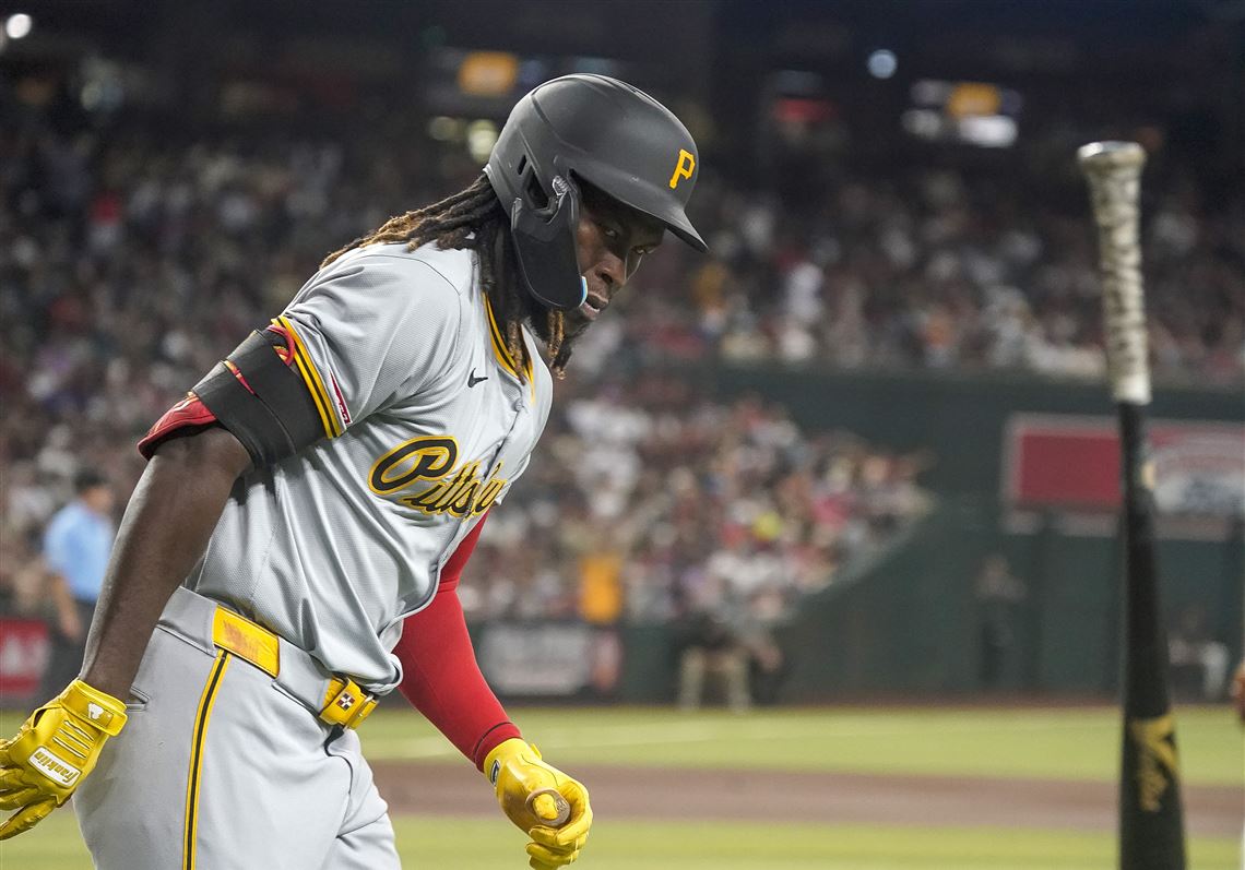 Rare off night from Pirates’ pitching staff results in another loss to ...