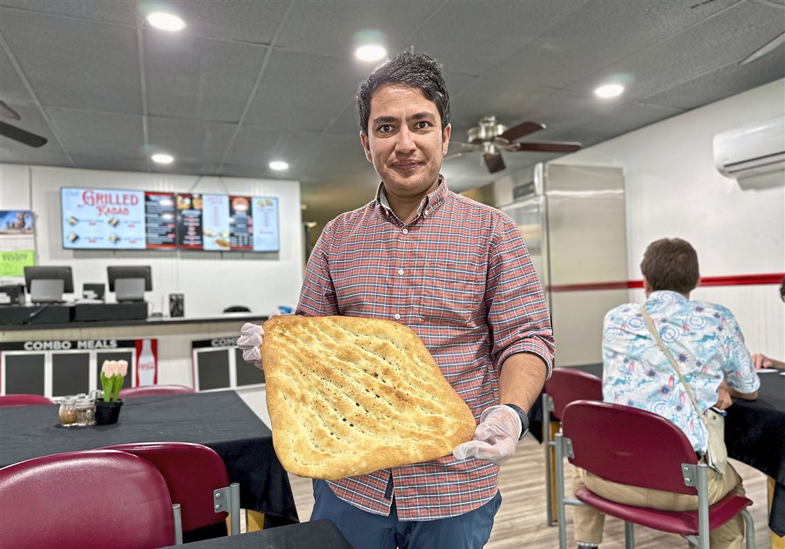 Afghan Kabab and Pizza House brings the flavors of Afghanistan to ...