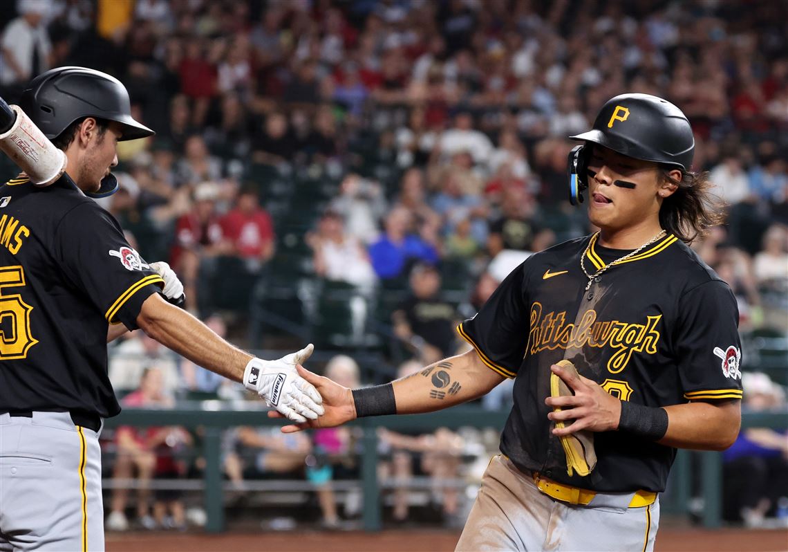 'It’s great to be back': On Alika Williams' journey back to the Pirates ...