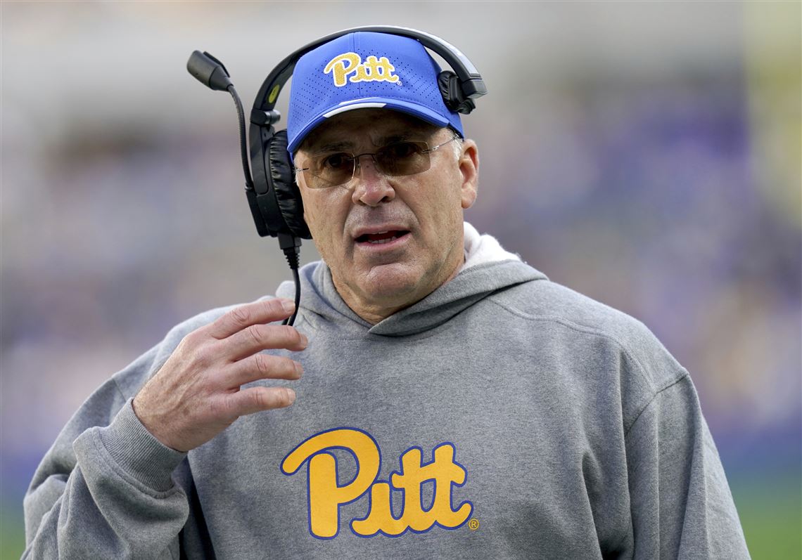 Is Pitt football coach Pat Narduzzi on the hot seat in 2024 ...