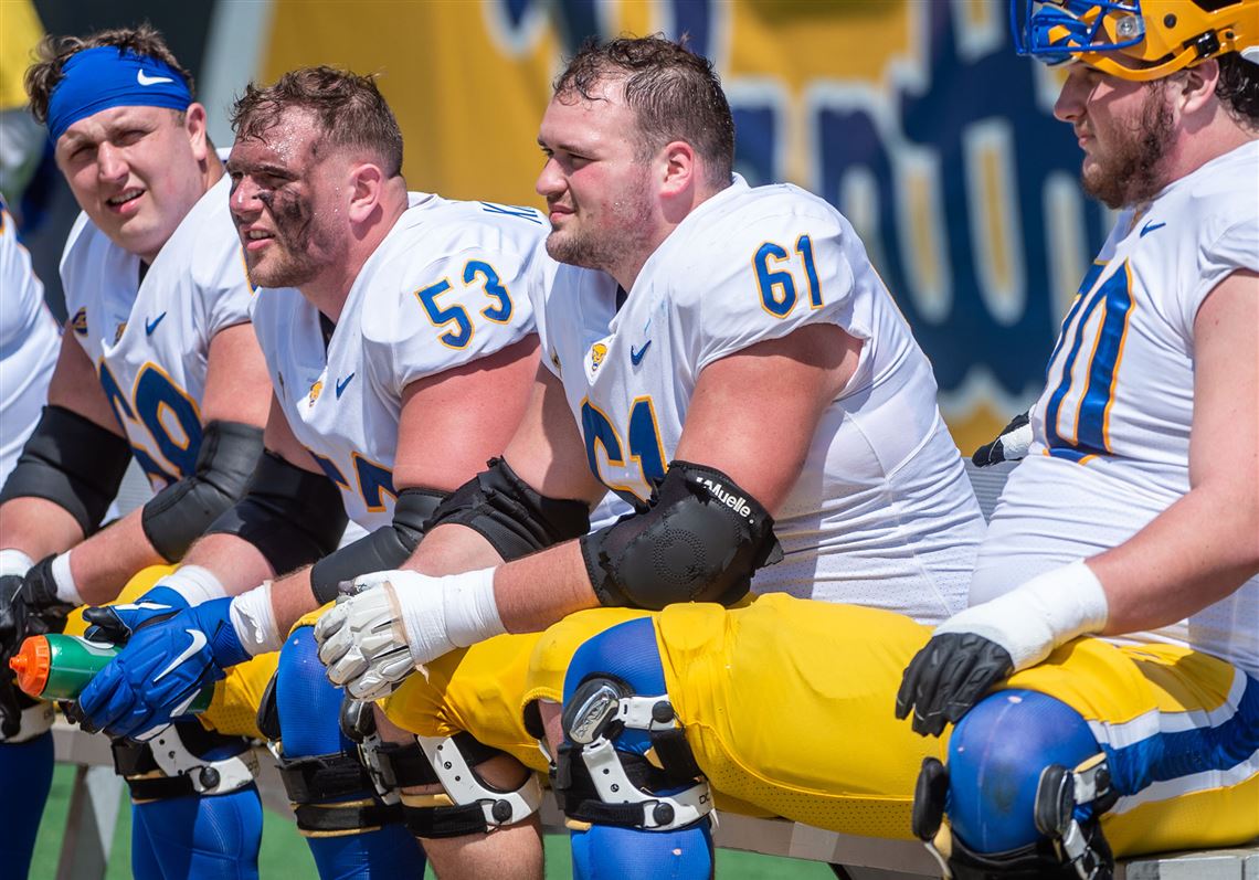 Pitt senior lineman Ryan Jacoby glad for second chance at a breakout ...