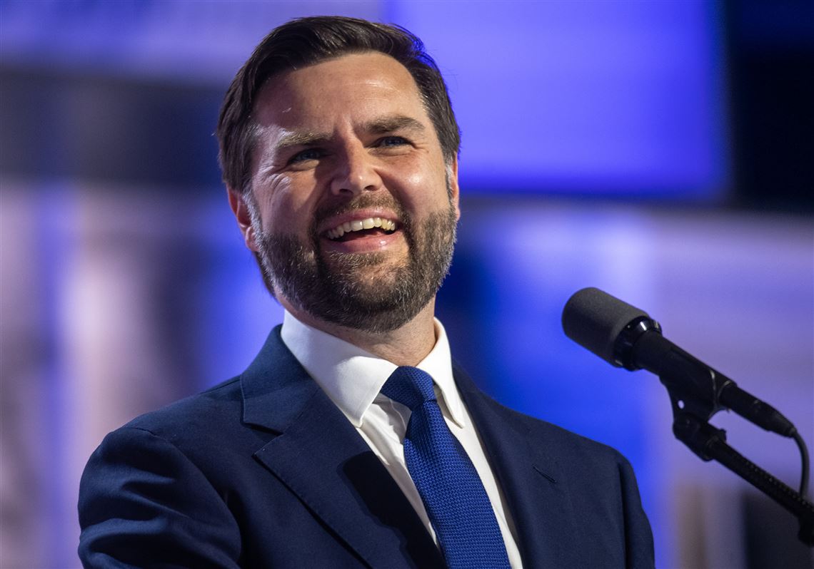 Sam DeMarco: JD Vance is a candidate for the forgotten Americans ...