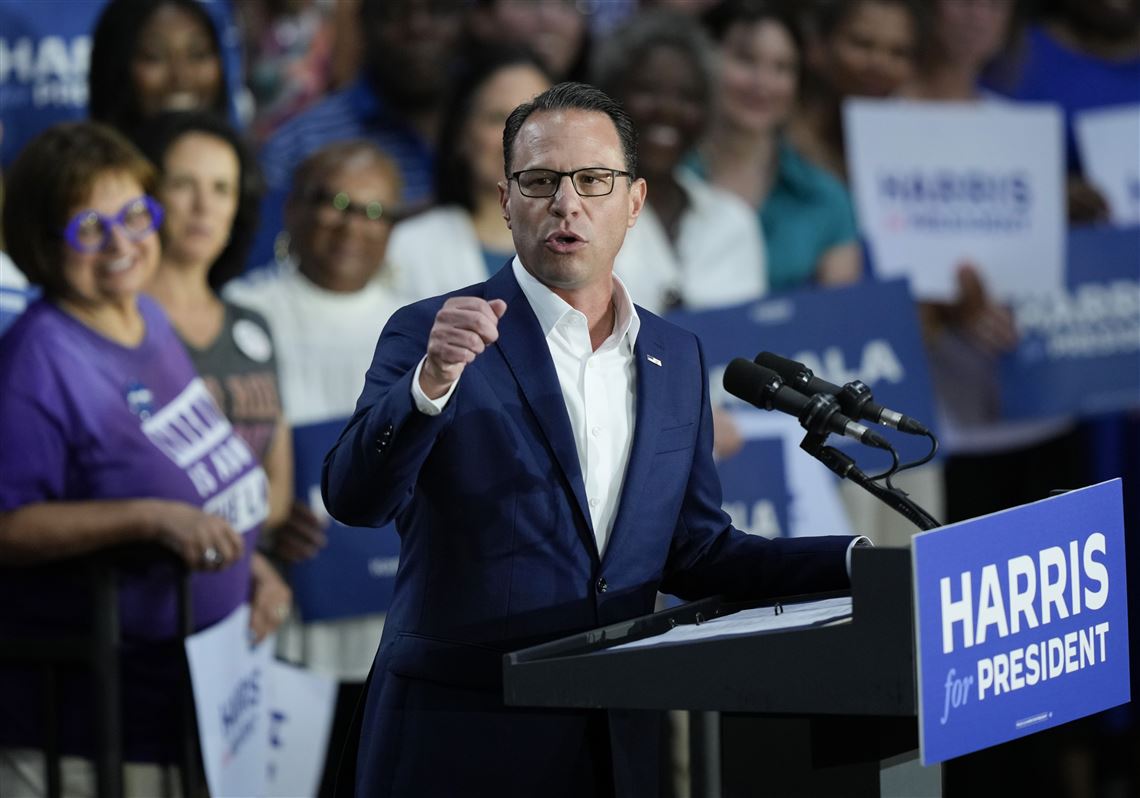 What Josh Shapiro as vice presidential pick would mean to the ...