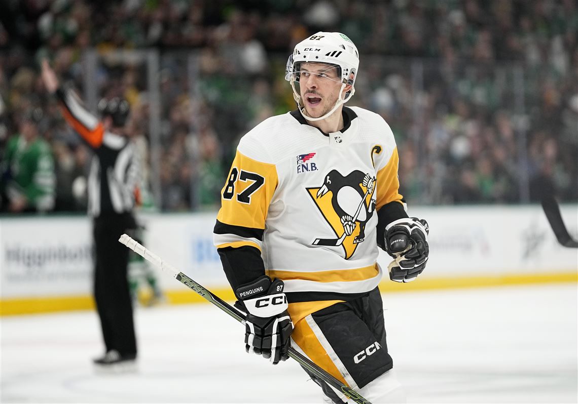 Time to worry about the Penguins and Sidney Crosby's extension? | Pittsburgh Post-Gazette
