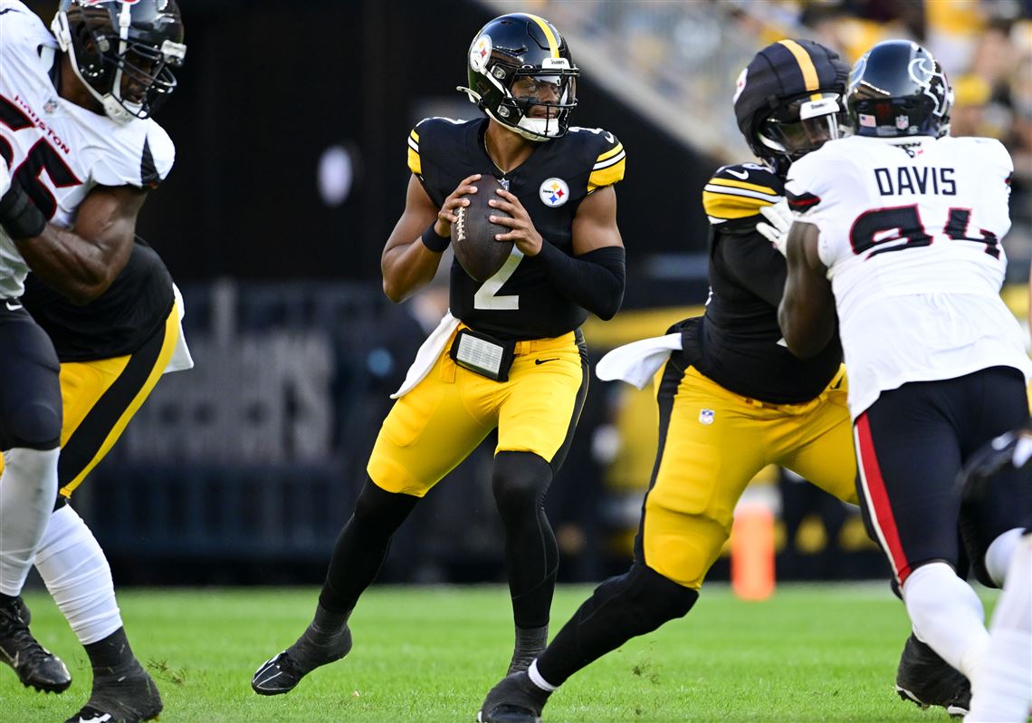 George Pickens rising, Troy Fautanu falling after Steelers preseason ...
