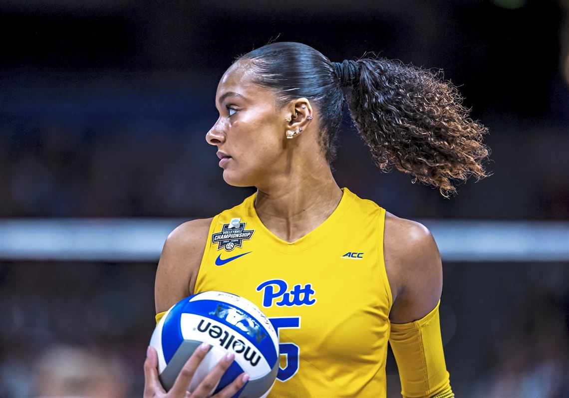 Pitt volleyball's Olivia Babcock sets her sights on national ...