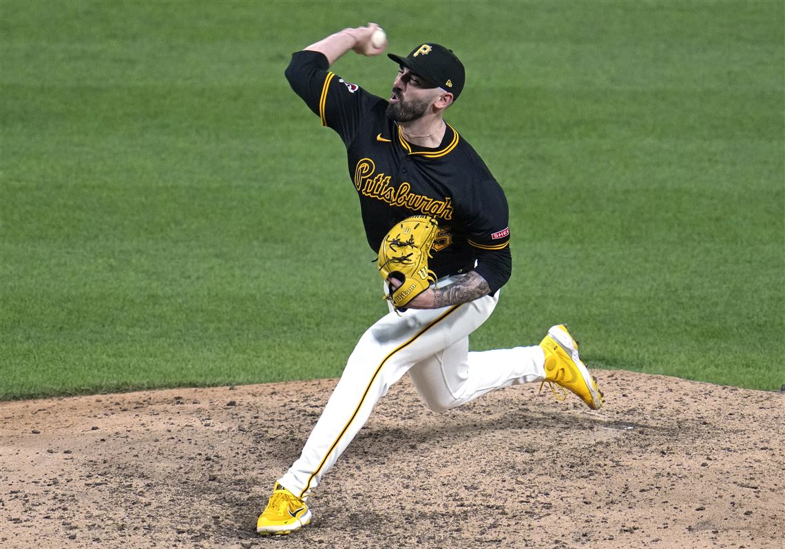 Colin Holderman heads to IL; Edward Olivares DFA'd by Pirates ...