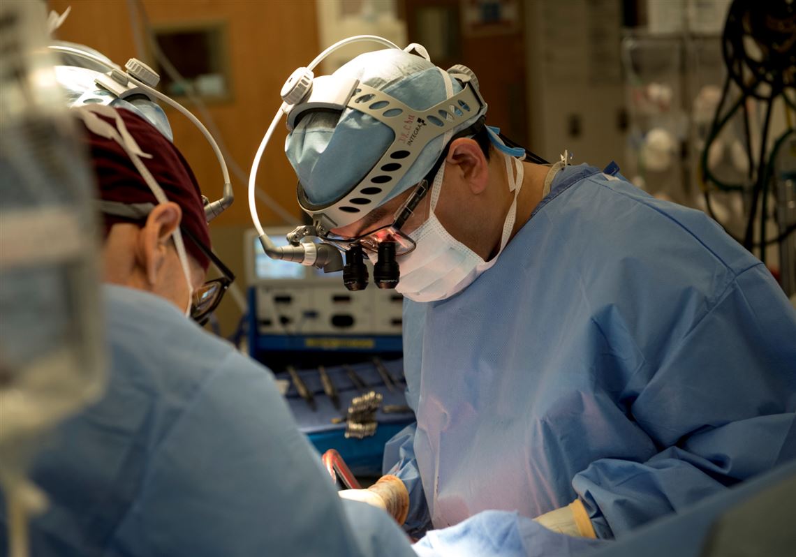 VA Pittsburgh research is saving lives around the world with the ...