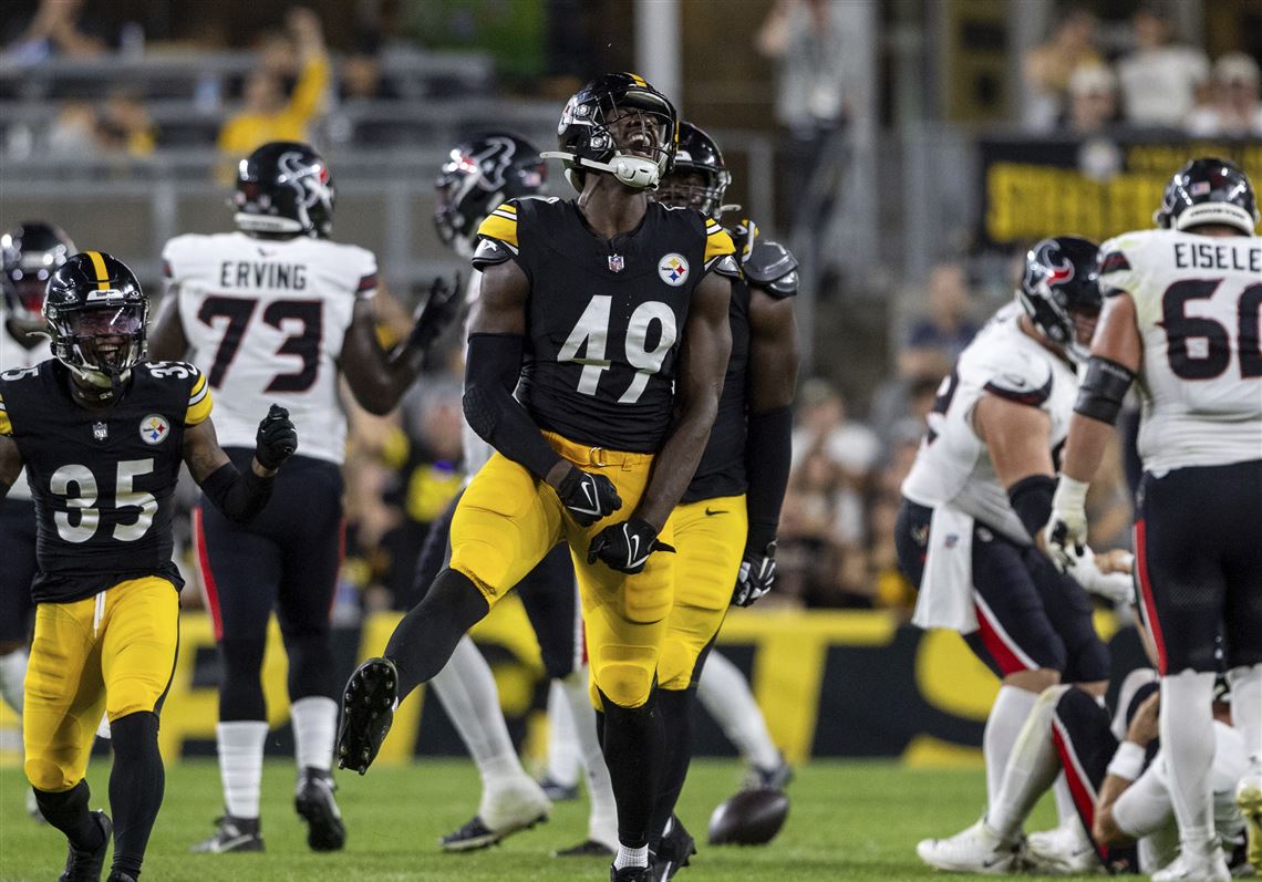 Skinny Post: Steelers' search for depth at outside linebacker continues ...