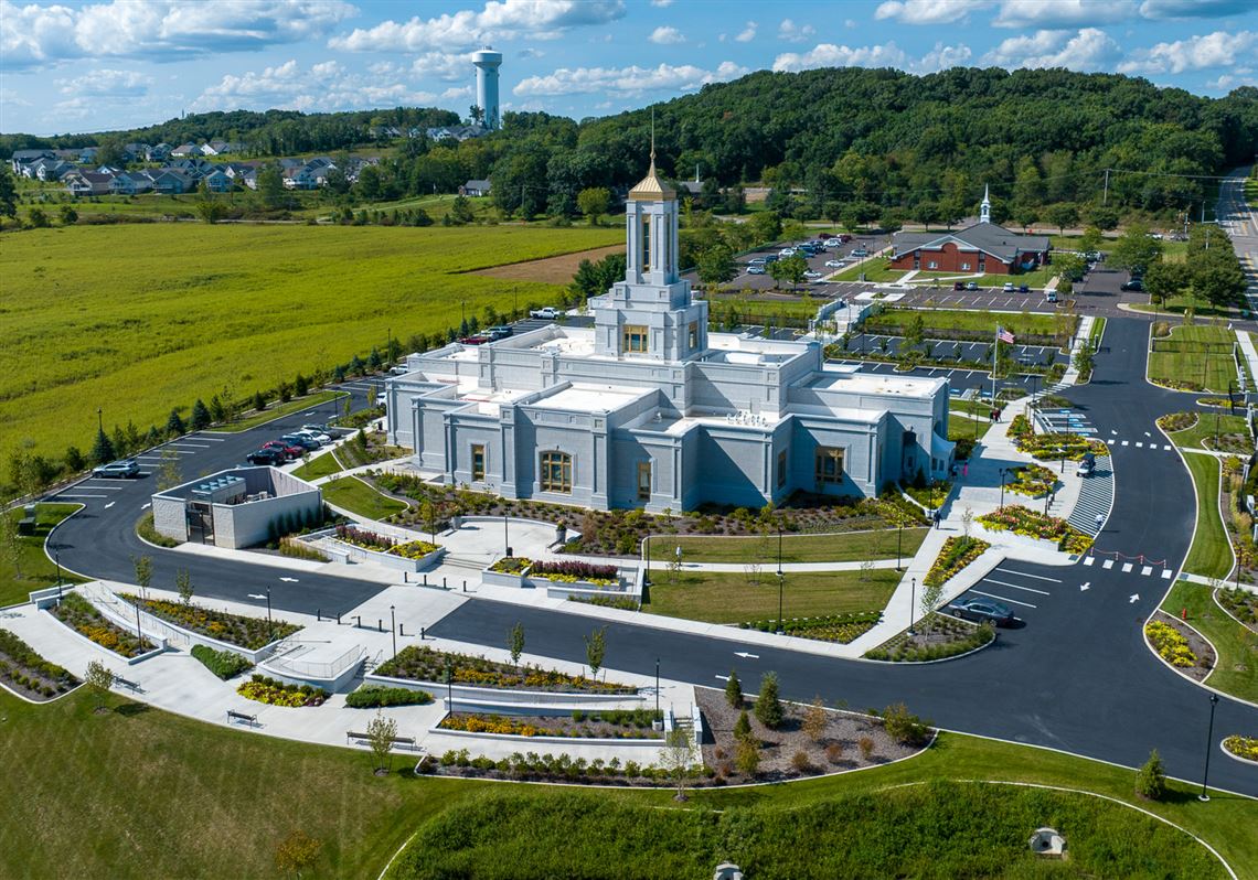 Mormons Church Here's What The New Mormon Temple In Rome Is Like