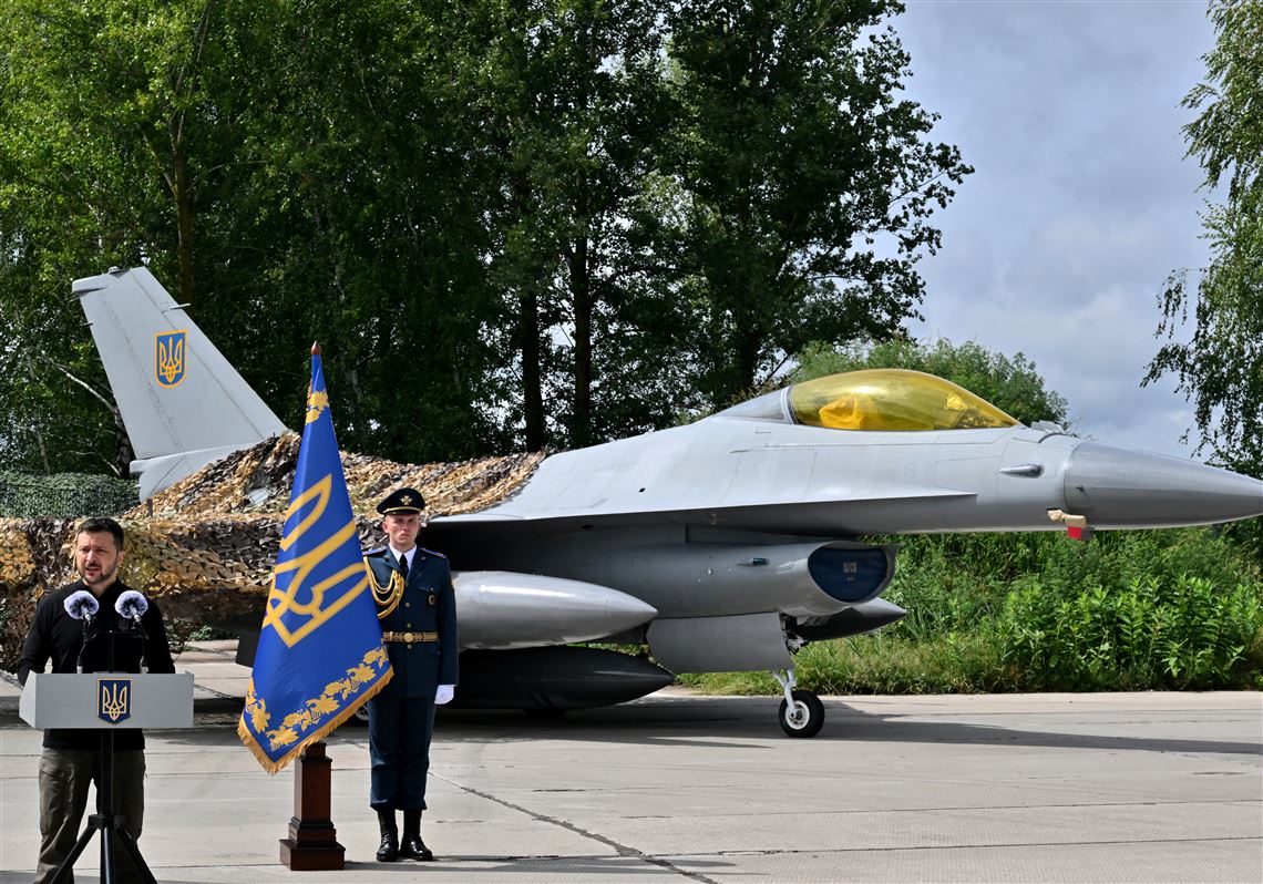 Patrick Drennan: Will America support Ukraine's attacks on Russia ...