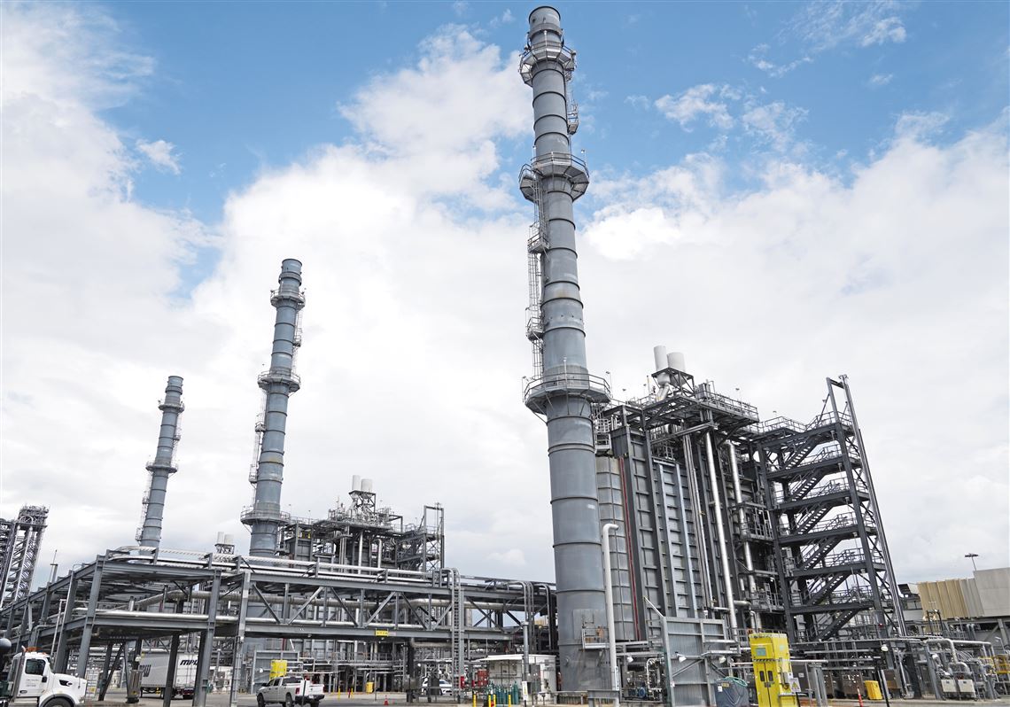 Editorial: Shell must level with the cracker plant’s neighbors ...