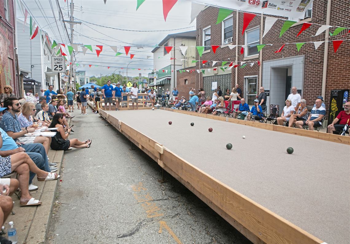 Italian spirit alive at Bloomfield's Little Italy Days | Pittsburgh ...