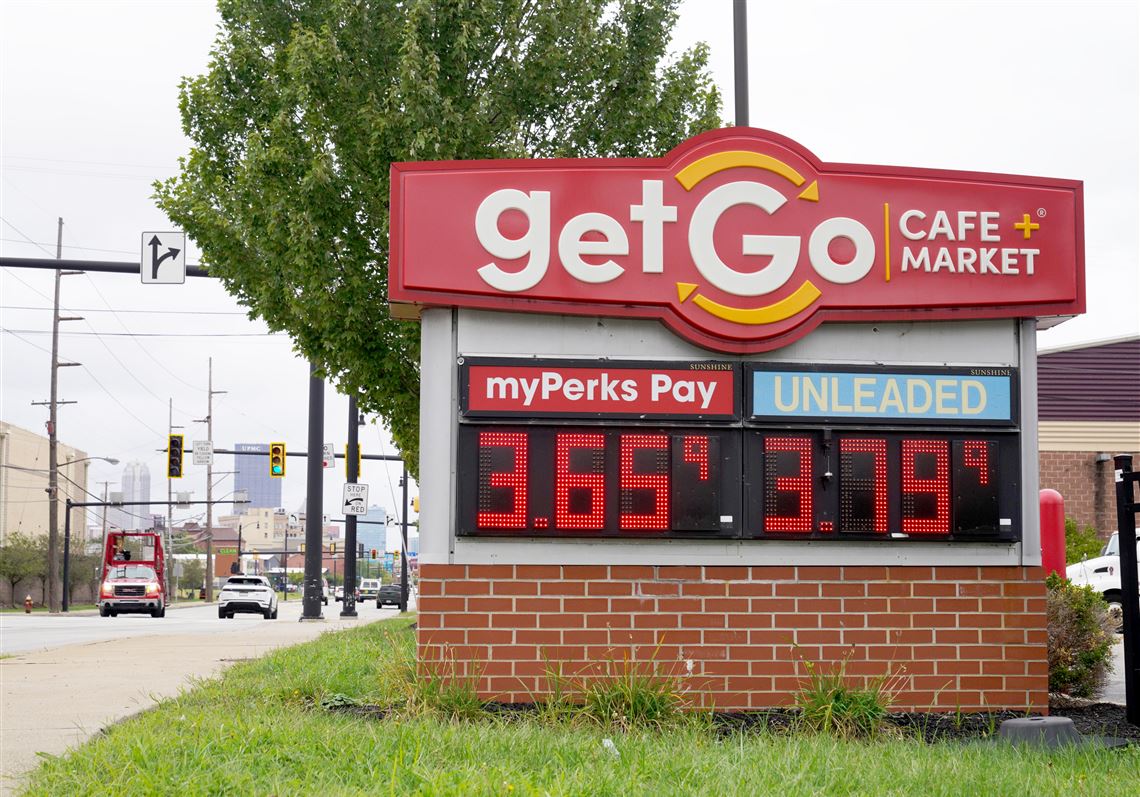 Giant Eagle is selling all of its GetGo stores to a Canadian company ...